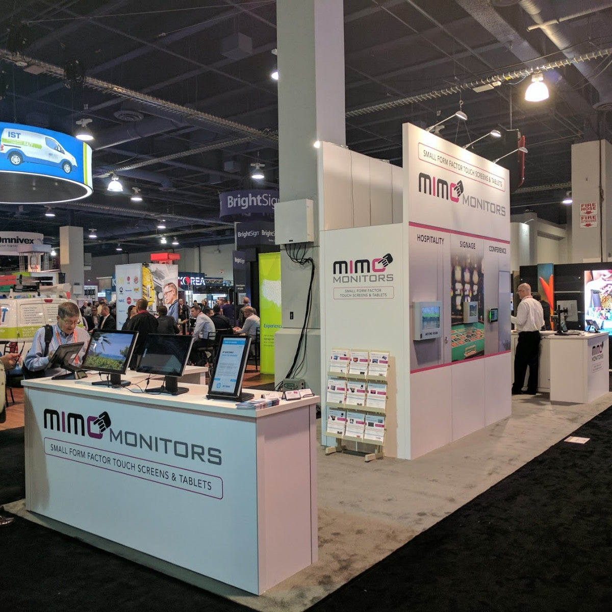 Mimo Heads to Las Vegas for DSE 2018