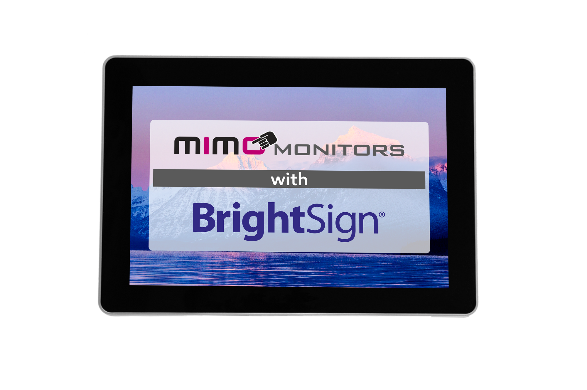 Mimo and BrightSign Partner for Revolutionary Entry in the Digital Sig