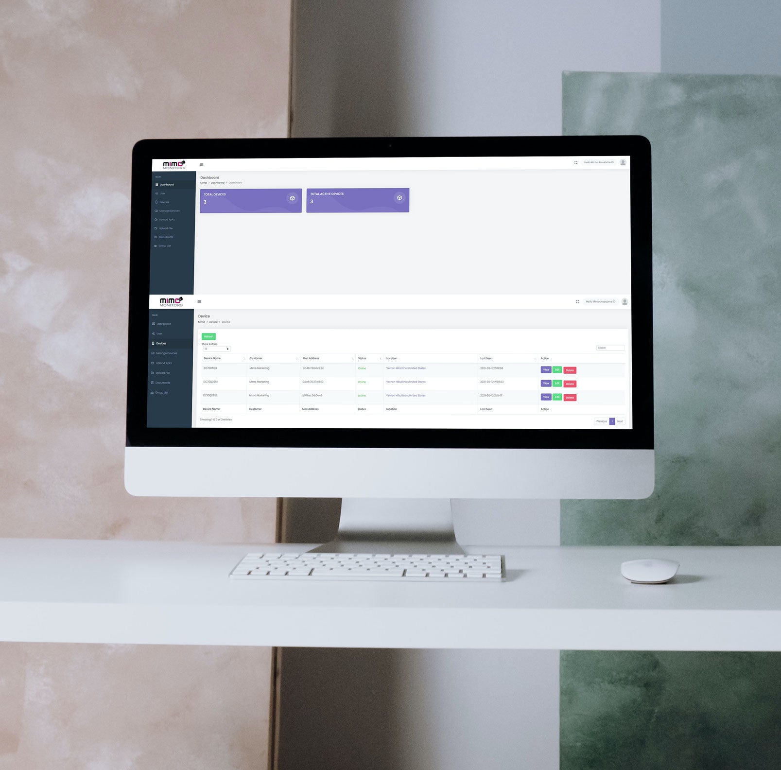 Mimo Launches MService for Convenience and Cost-Effective Remote Devic