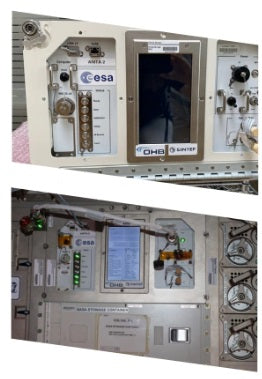 OHB System AG Case Study | Mimo Monitors