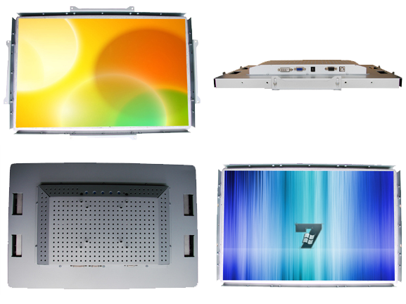 21-Inch (and Larger) Touch Screen Monitors & Open Frame Displays ...