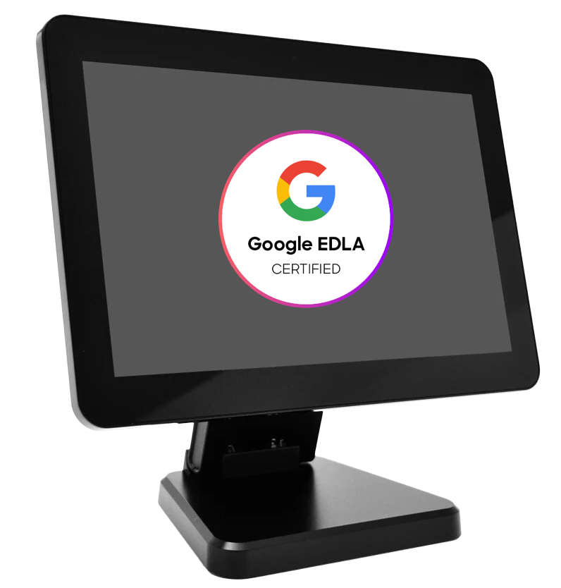 10.1-inch Android-Enterprise Commercial Tablet | Mimo