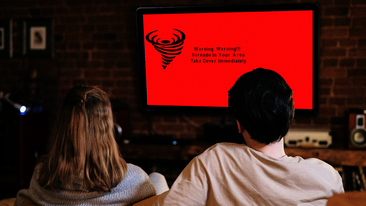 Visual Alerting - FlashCast – Mimo