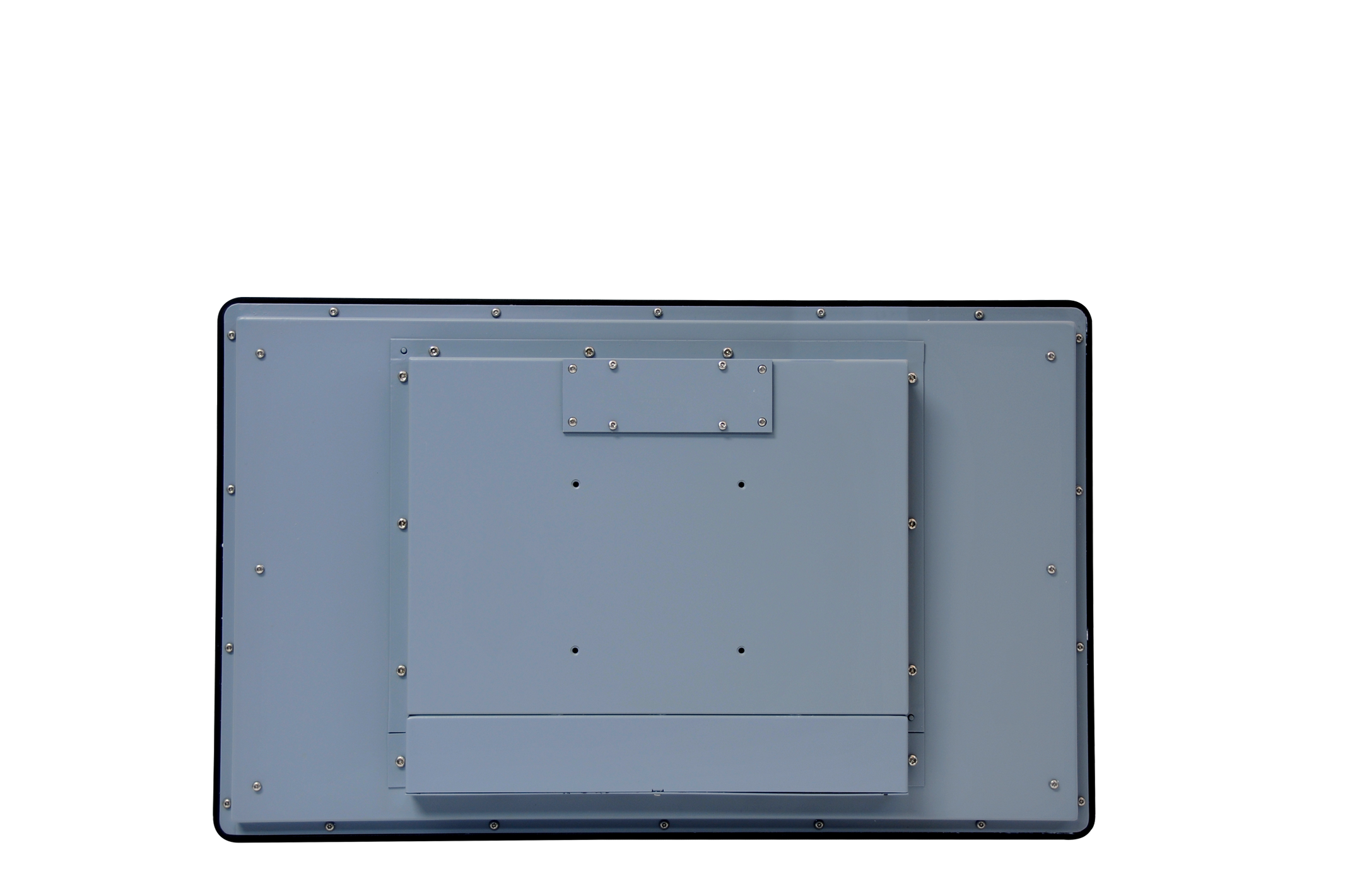 21.5" Outdoor Capacitive Touch or Non-Touch IP65 Rated, High Bright Di ...