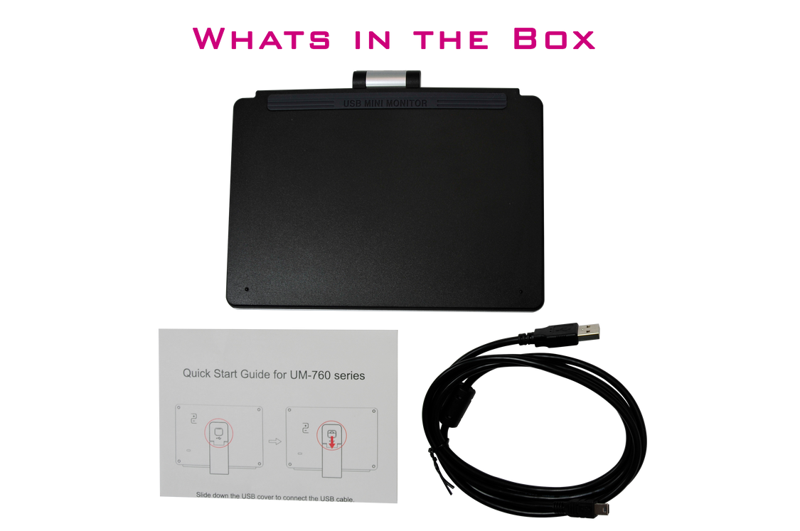 7-Inch Computer Monitors | 7-Inch Monitors | Mimo
