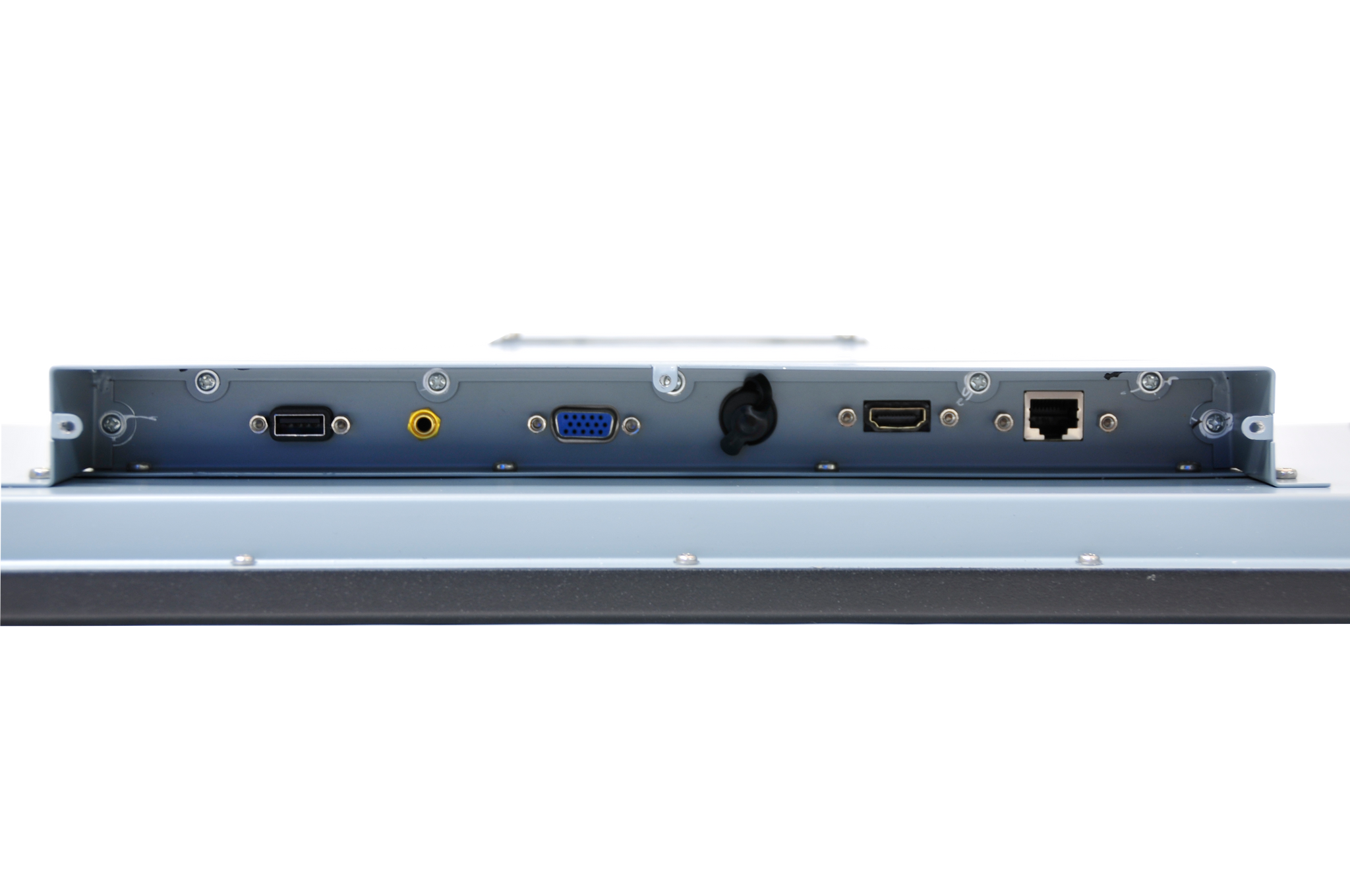 21.5" Outdoor Capacitive Touch or Non-Touch IP65 Rated, High Bright Di ...