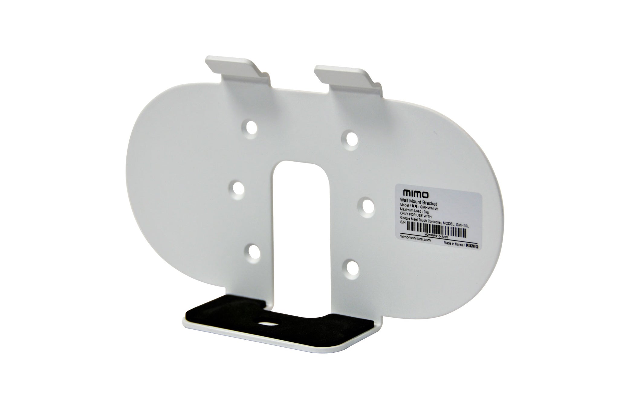 Google Series One Touch Controller Wall Mount (GMHWM-G, GMHWM-W) | Mimo ...