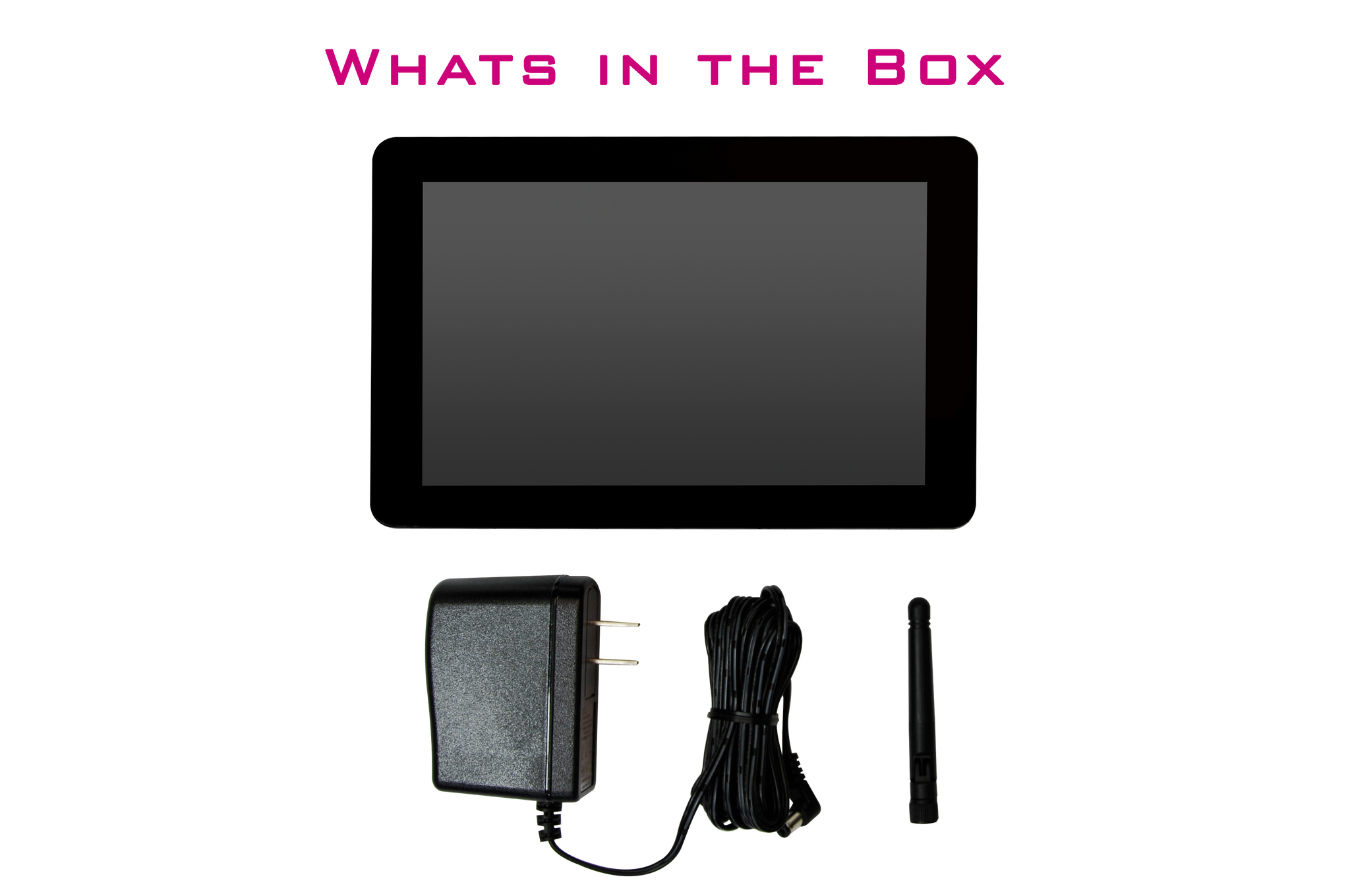 Mimo Adapt IQ 7in Android Tablet | Android Digital Signage Tablet ...