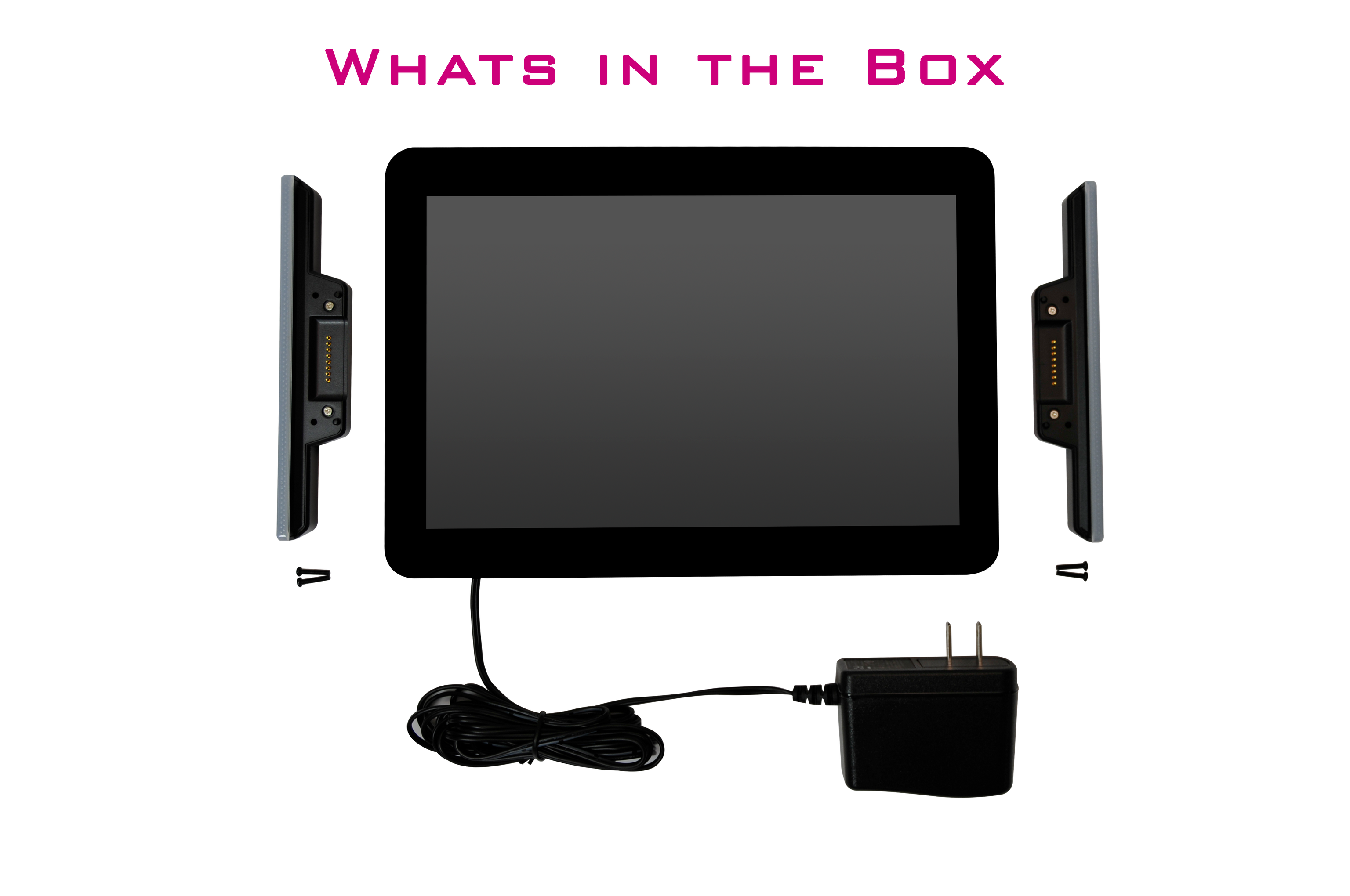 10.1-inch Digital Signage Tablet | POS Touch Screen Monitor | Mimo Monitors