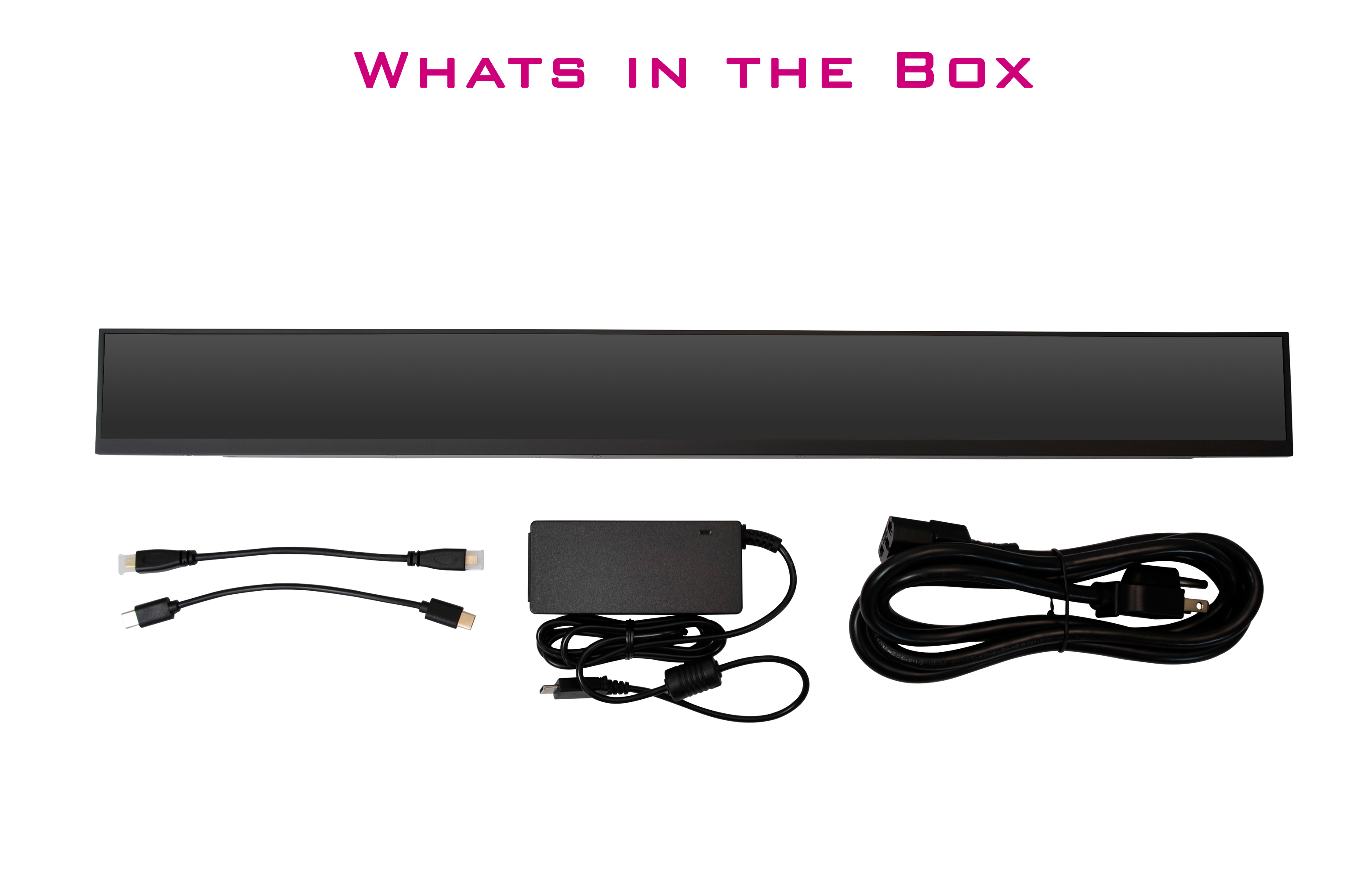 23-inch Shelf Edge Monitor Screen (Stretched) w/ Android Player | Mimo ...