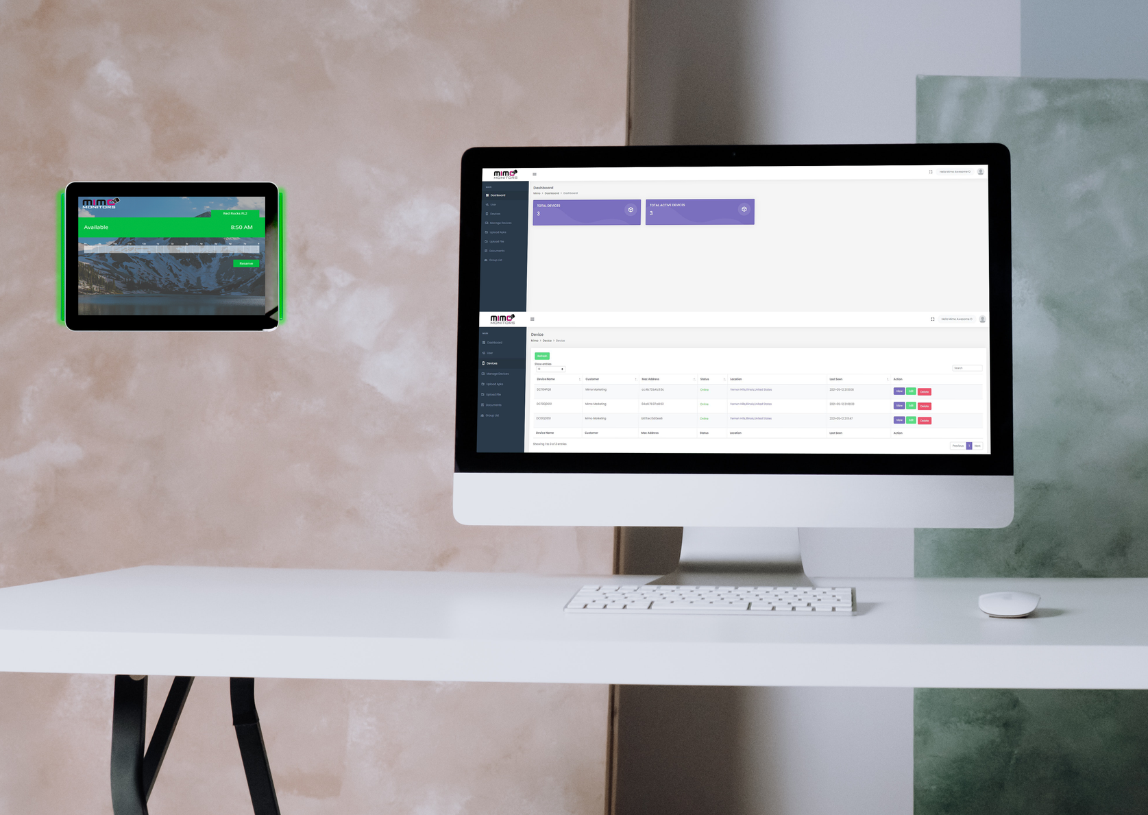 Mimo | Open Frame and Touch Screen Monitors & Displays