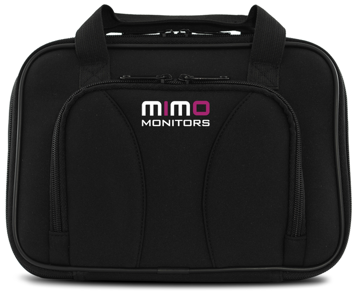 7-inch Monitor Carrying Case | Tablet Carrying Case | Mimo Monitors