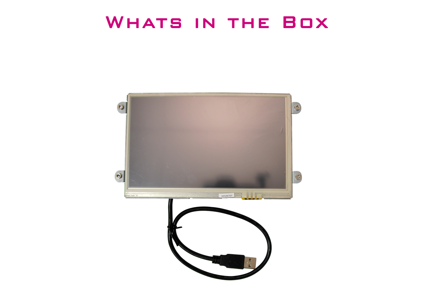 Open-Frame Displays & Touch Screen Monitors | Mimo Monitors