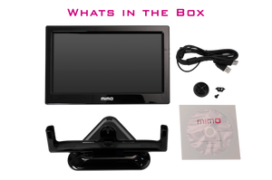 Mimo Magic Monster | Resistive Touchscreen Monitor | Mimo Monitors